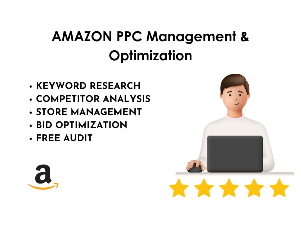 Amazon PPC Management via Perpetua | Upwork