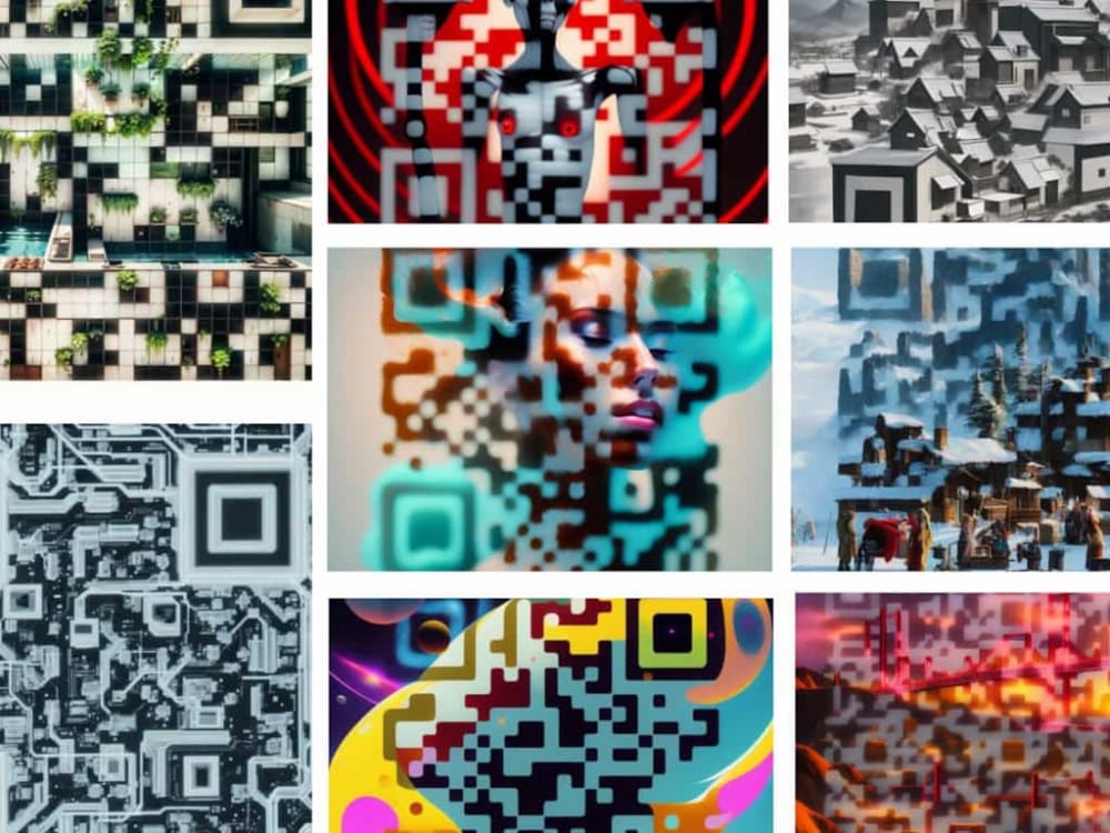 Enhance Your Brand's Visibility with Expert QR Code Designing | Upwork