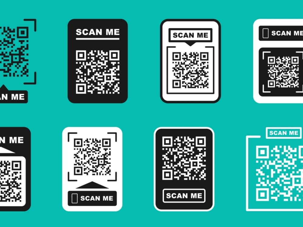 Enhance Your Brand's Visibility with Expert QR Code Designing | Upwork
