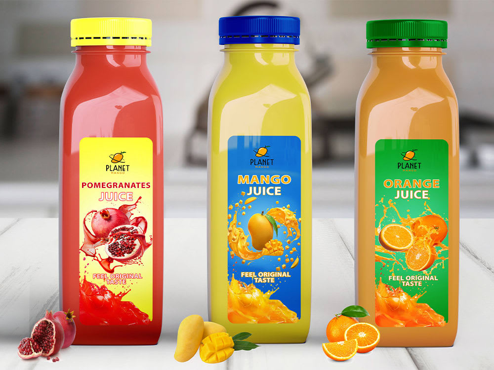 Unique Food Label and Packaging Design | Upwork