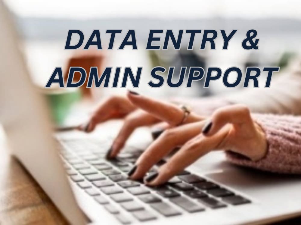 A Professional & Quick Data Entry Services with 100% Accuracy | Upwork