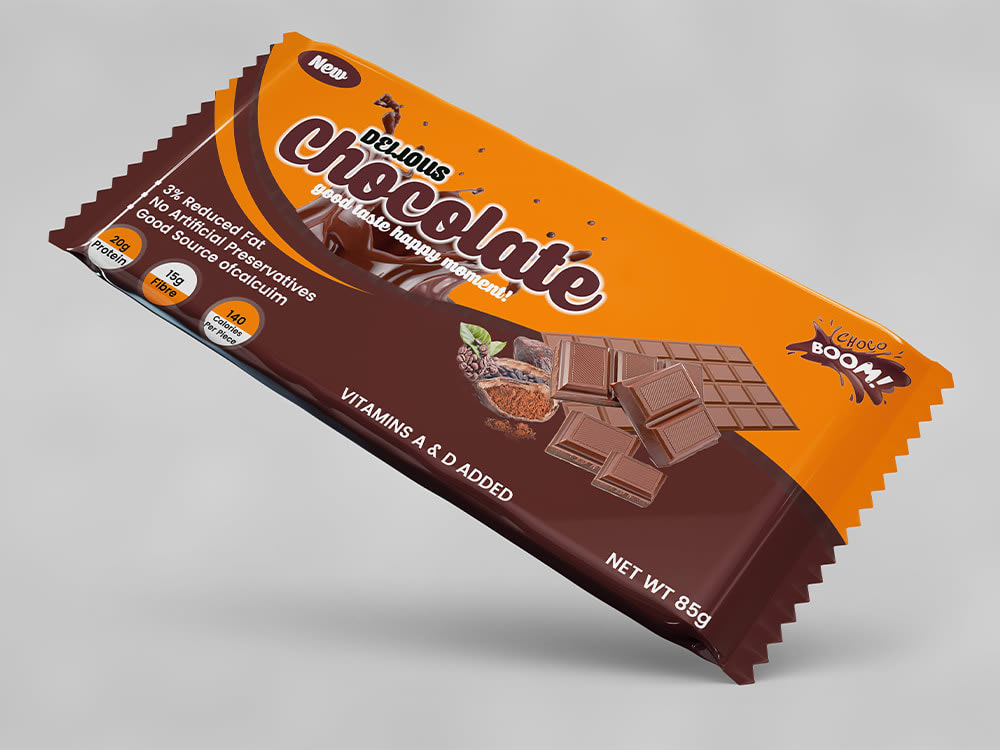 Unique Food Label and Packaging Design | Upwork