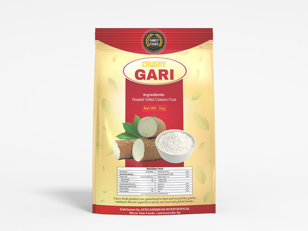 Unique Food Label and Packaging Design | Upwork