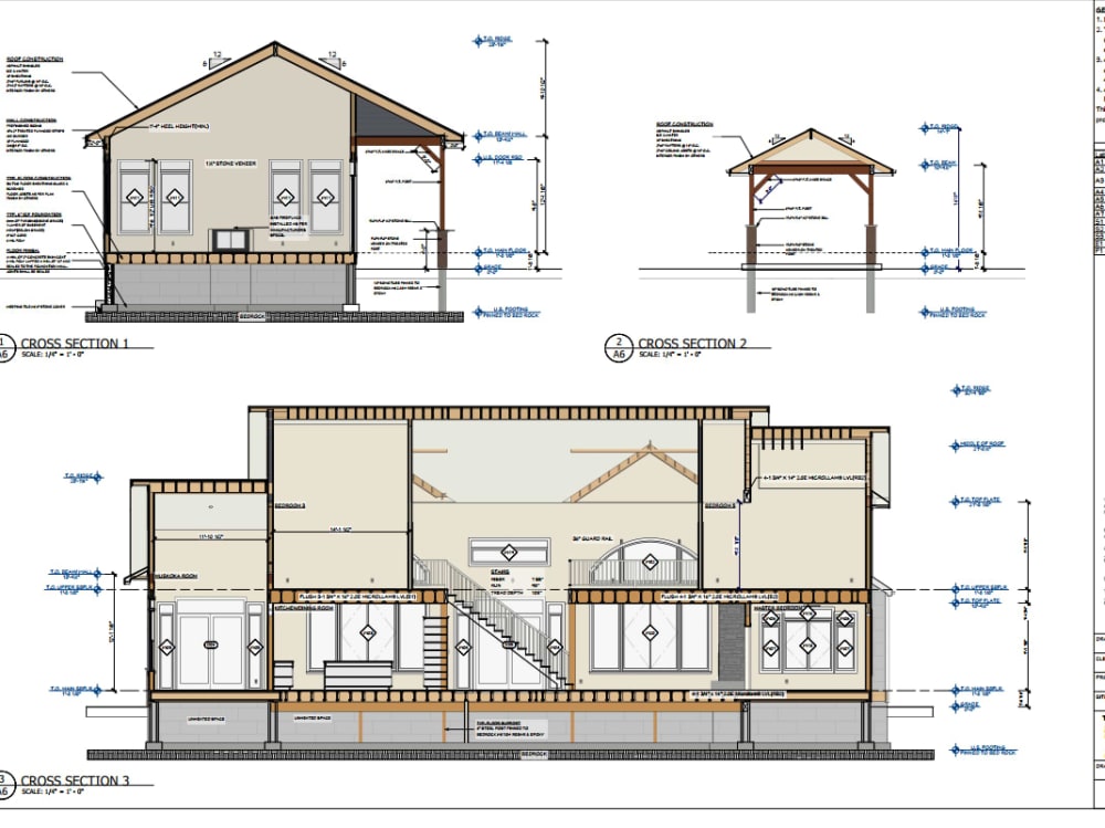 Structural Engineering Drafting