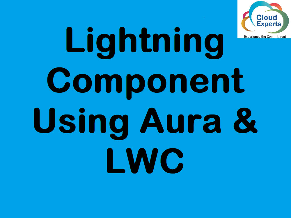 Customized Lightning Component Aura Lwc Upwork