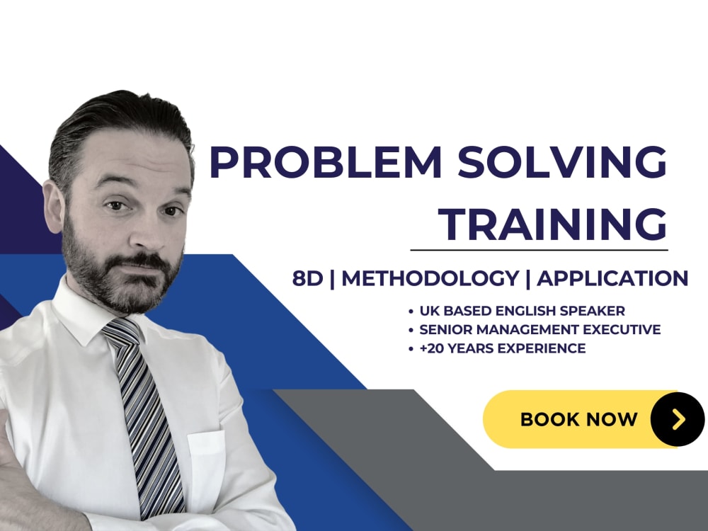 Training on problem solving | Upwork