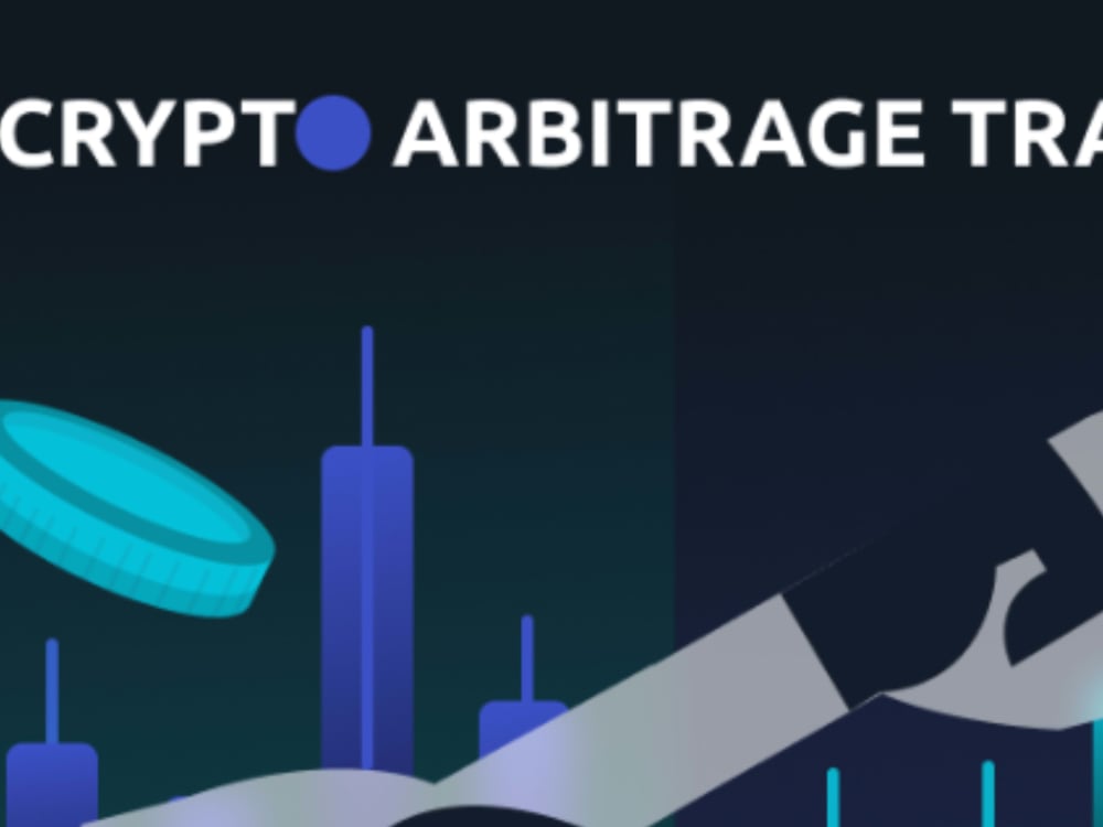 A custom automated arbitrage trading bot, crypto trading bot, hft bot ... A custom automated arbitrage trading bot, crypto trading bot, hft bot ...