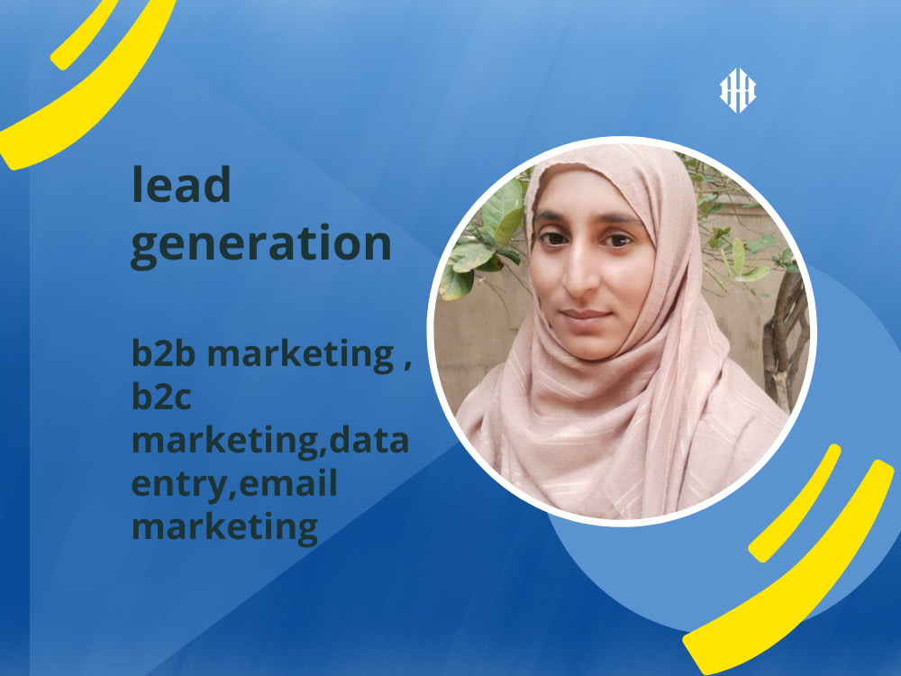 An organic lead generation to progress your business | Upwork