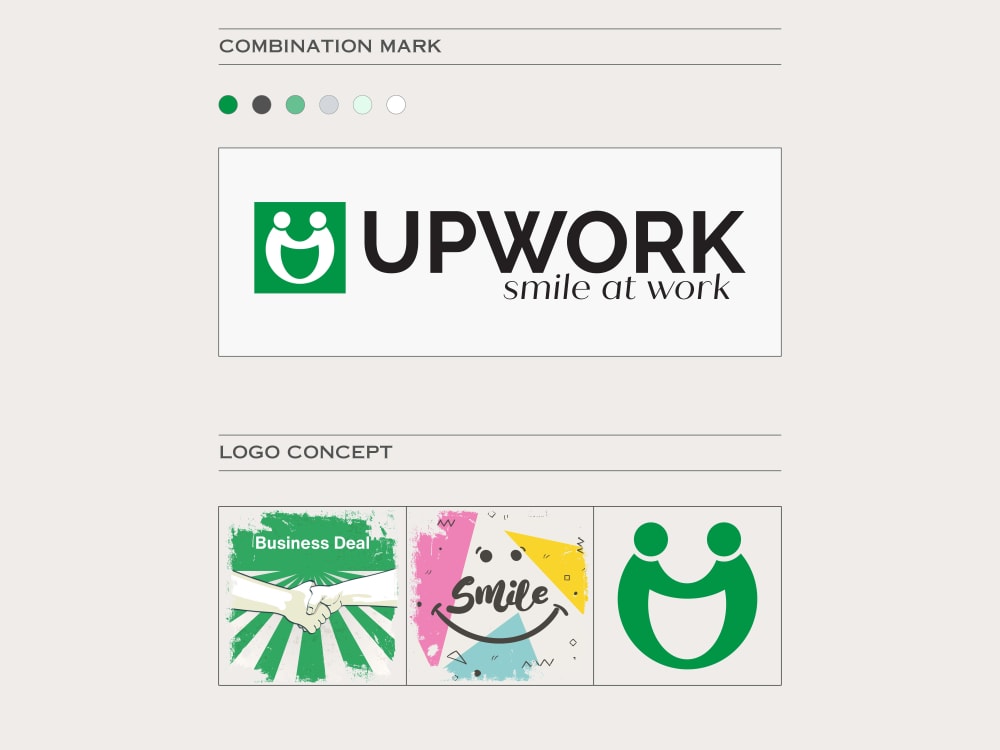 Beautiful creative logo for your business | Upwork