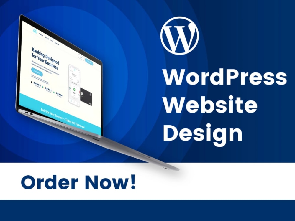 Professional WordPress Website, Custom Design, Elementor Expert | Upwork