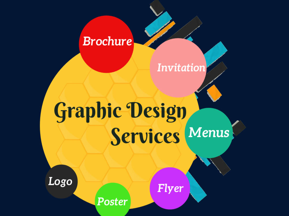 A creative, professional, and affordable graphics design. | Upwork
