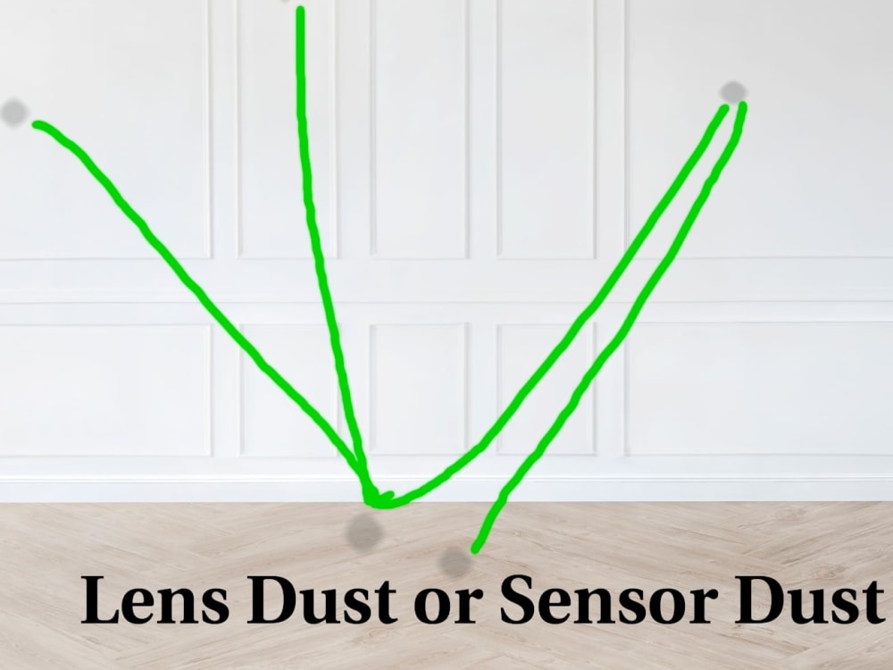 Fix and remove camera lens dirt, and dead pixels, Dark Spot from your ...