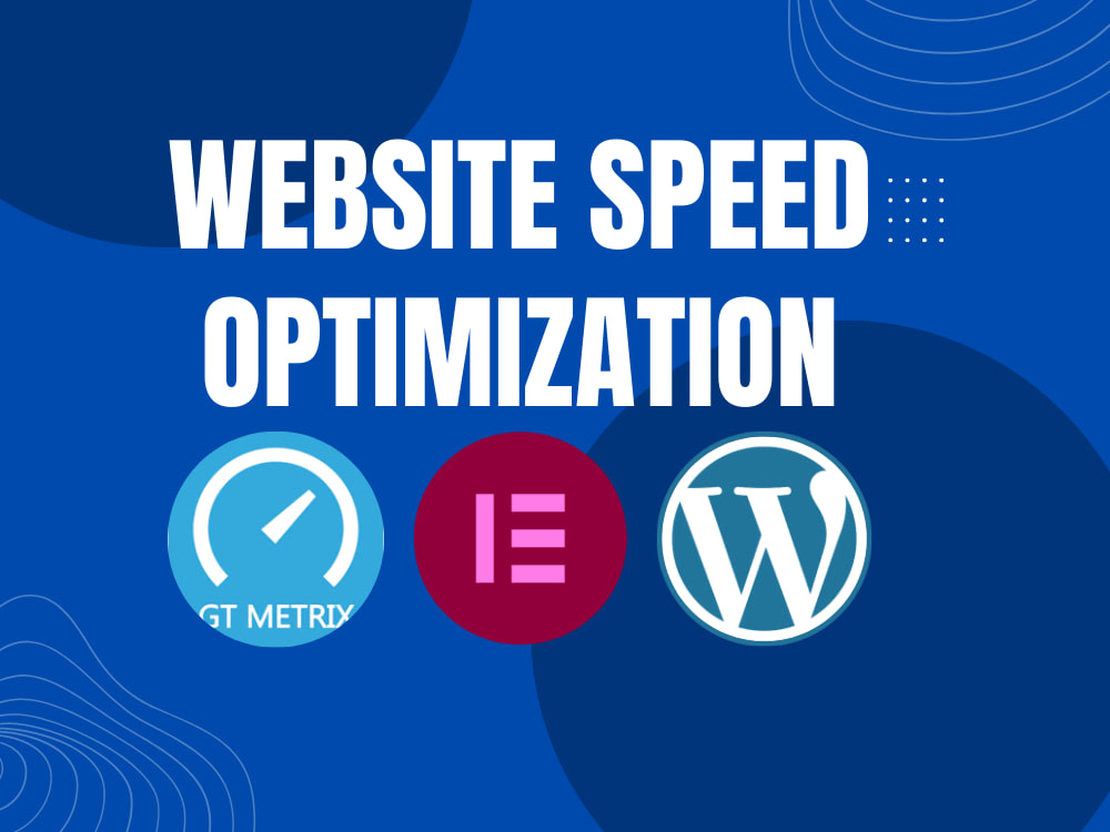WordPress page speed optimization Gtmetrix and Pagespeed | Upwork