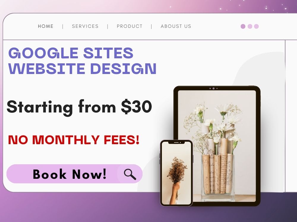 A professional starter website | Upwork