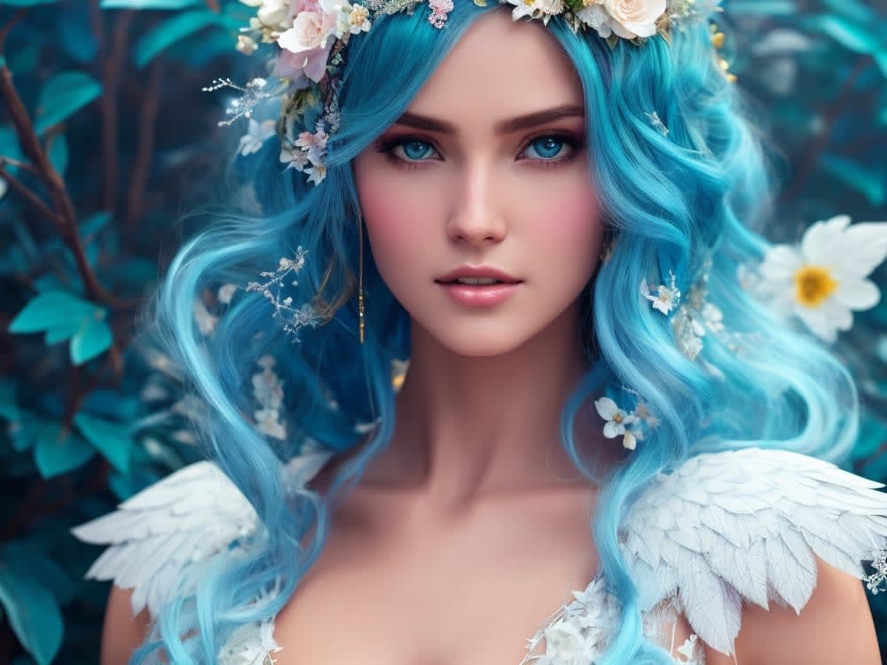 Stunning AI art illustration and digital art generated by AI | Upwork