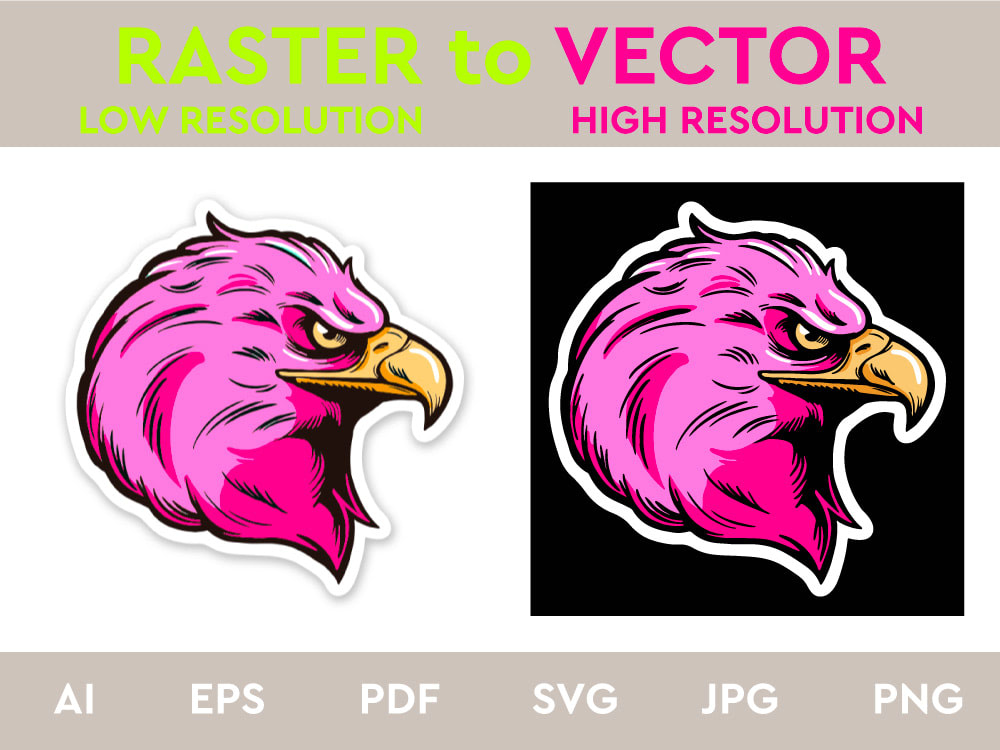 An amazing vector illustration | Upwork