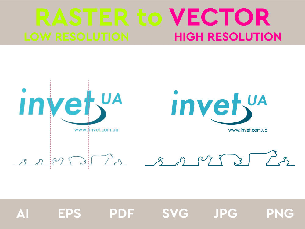 An amazing vector illustration | Upwork