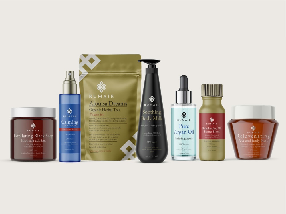 Food Packaging Foods Labels Supplement Product Design | Upwork