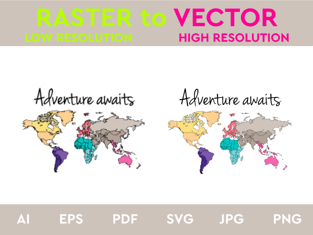 An amazing vector illustration | Upwork