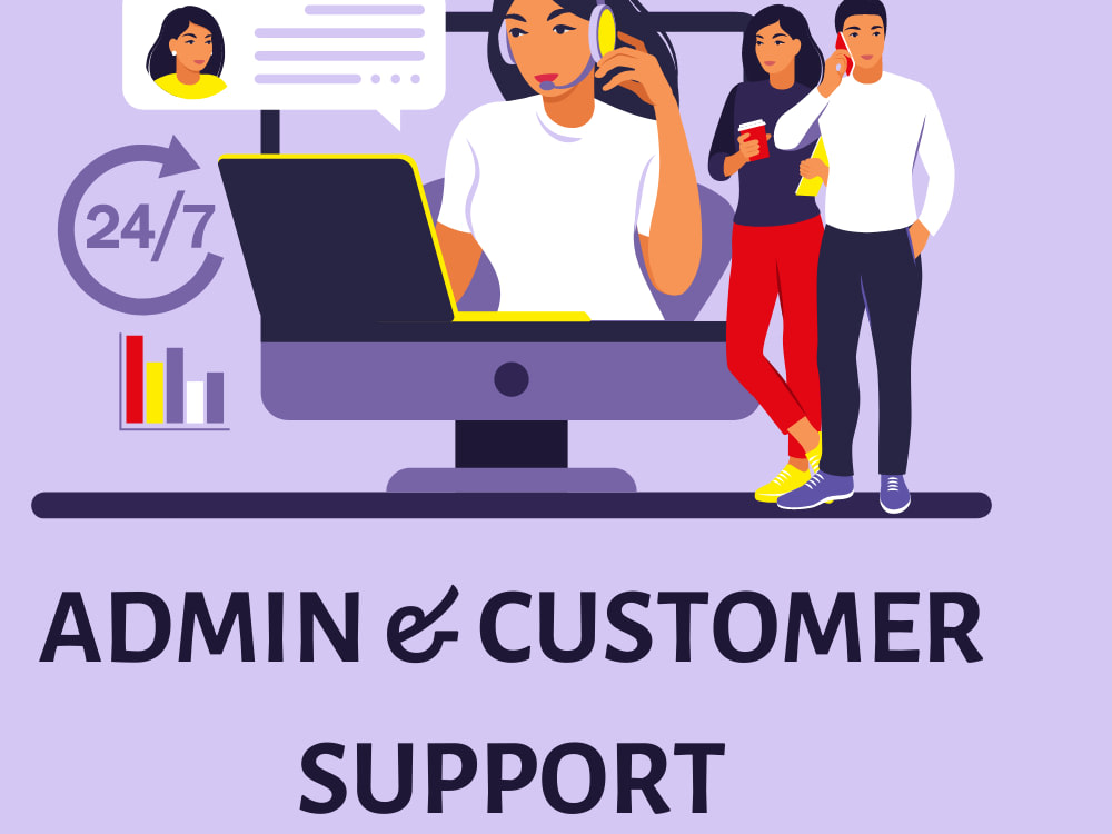 Efficient day-to-day operations for your Admin & Customer Support ...