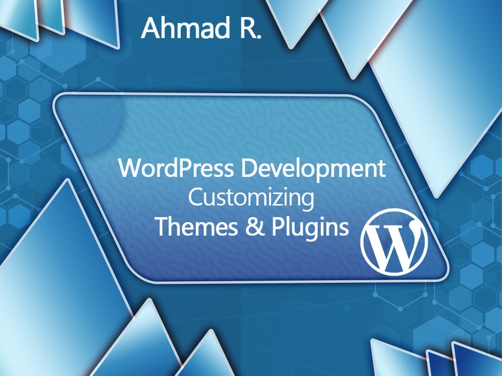 WordPress Developer, Theme Setup, Elementor | Upwork