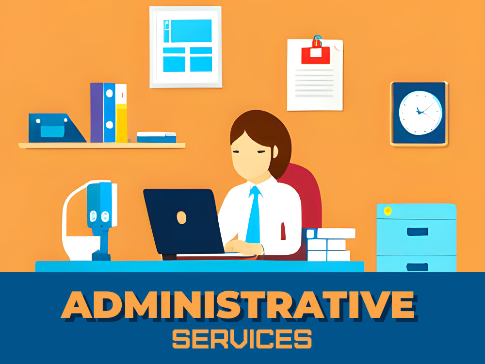 Professional Administrative tasks service | Upwork