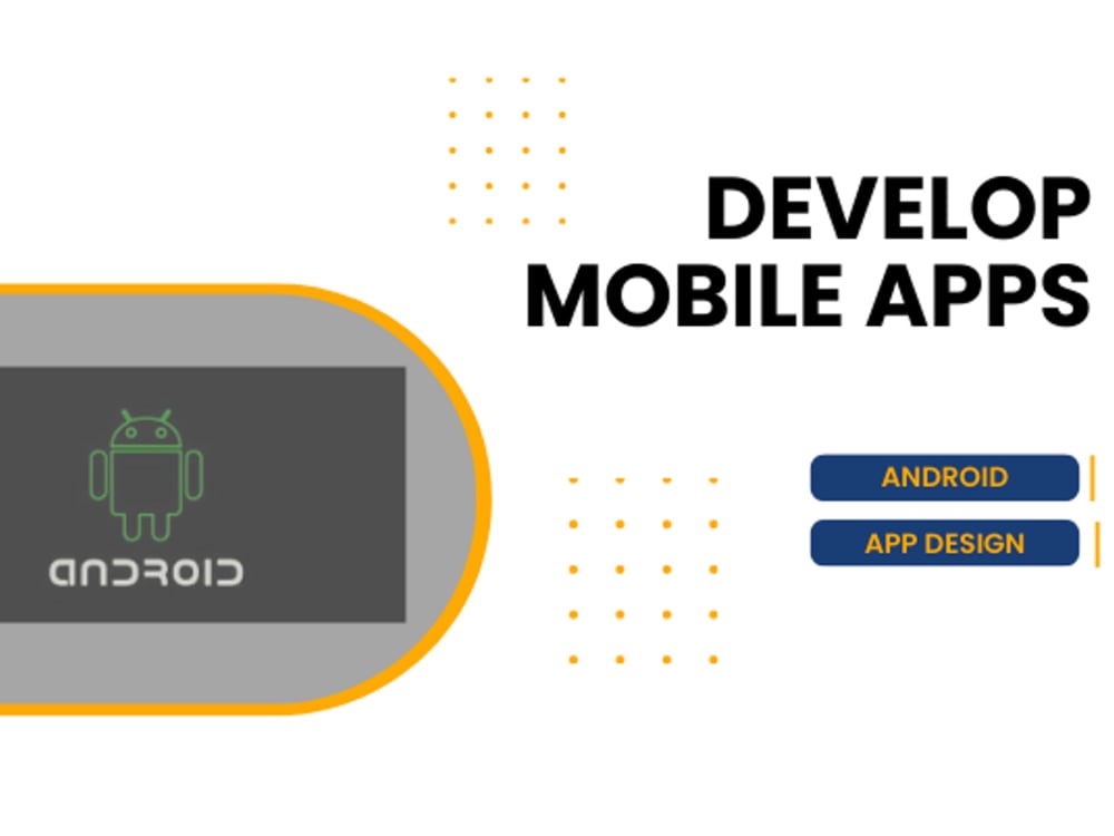 Mobile App Development Android Application Development Android Developer Upwork 0328