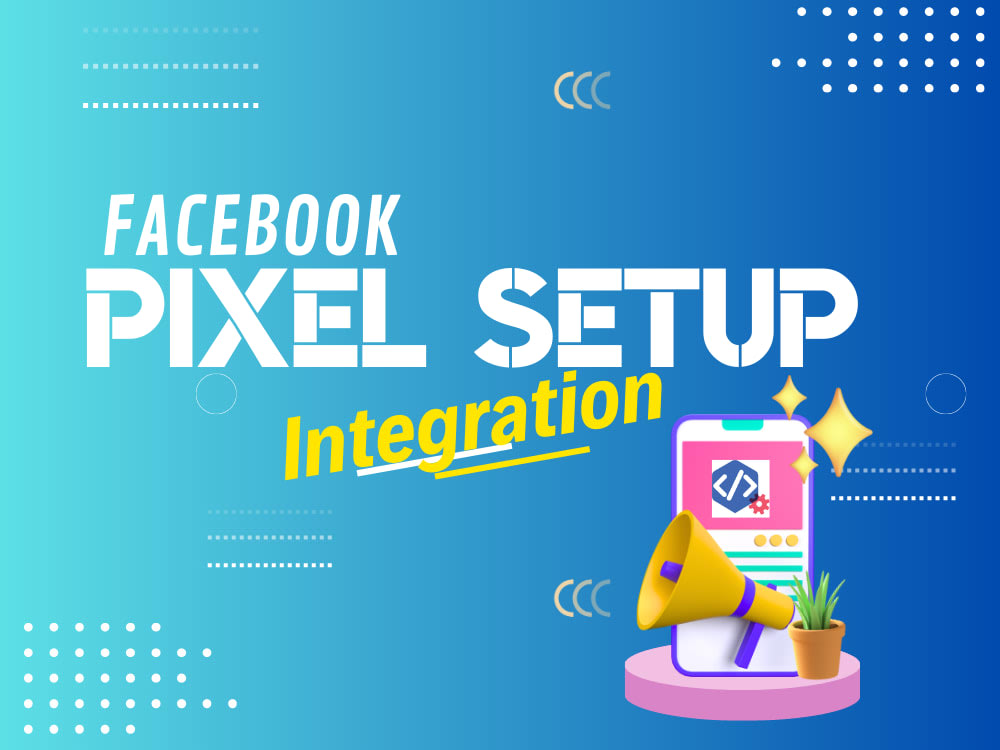 Facebook pixel setup and fixing, conversion API GA4 with google tag manager | Upwork