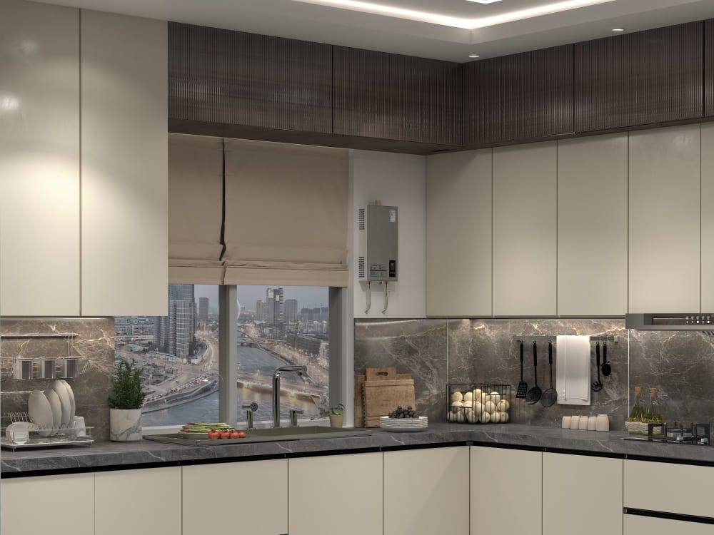 A room with crafted design that embodies sophistication in every detail ...