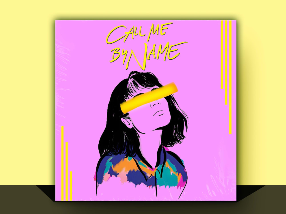 An amazing album cover, single song cover and mixtape cartoon cover art ...