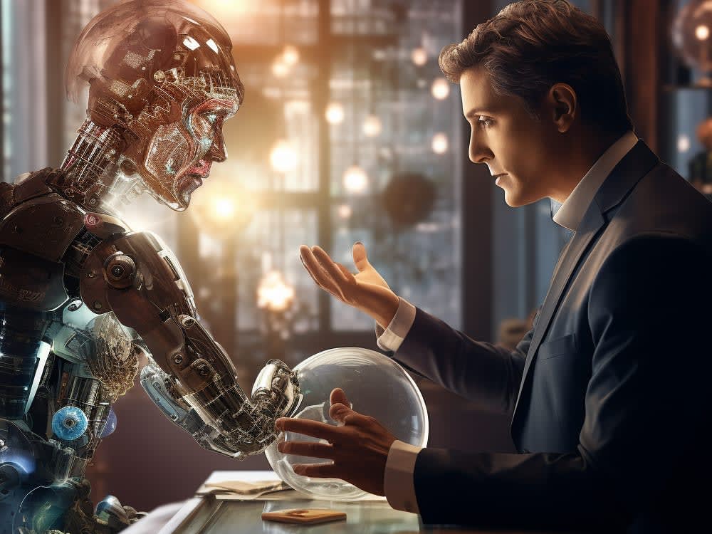 AI Integration Consultancy for Business Enhancement | Upwork