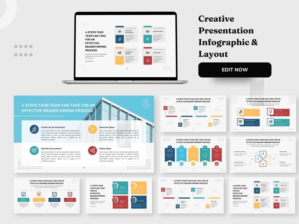 A modern presentations in powerpoint, canva, or google slides | Upwork