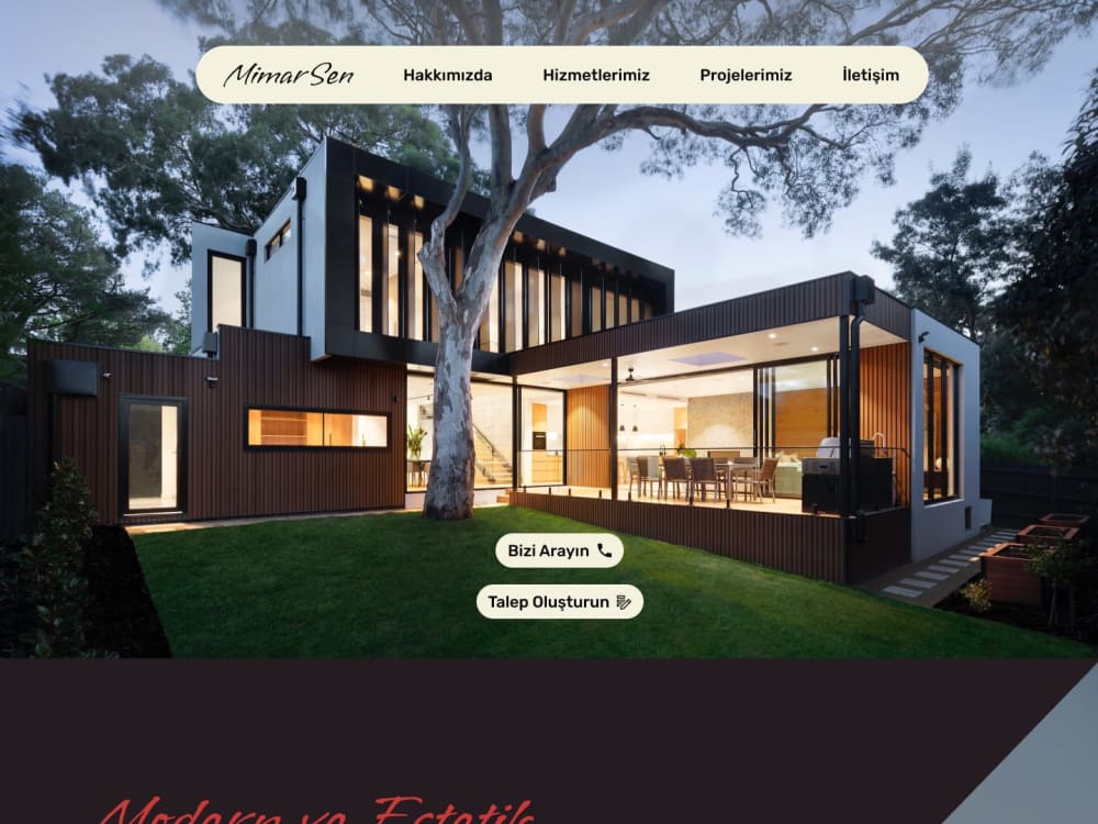 A modern, stylish and useful UI/UX service | Upwork