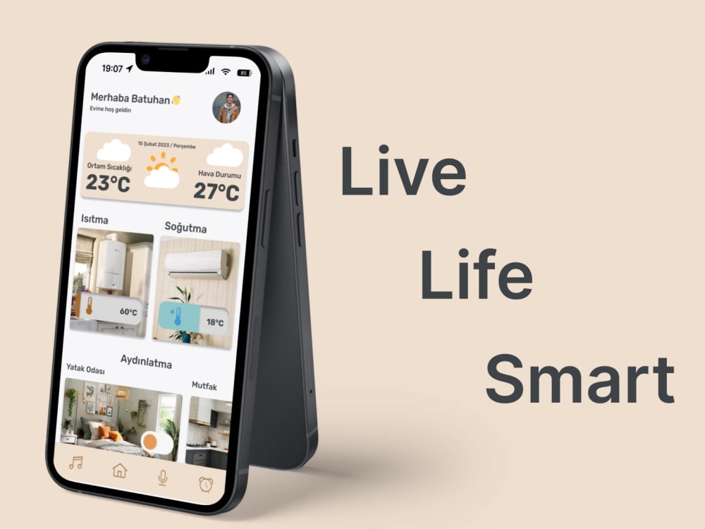 A modern, stylish and useful UI/UX service | Upwork