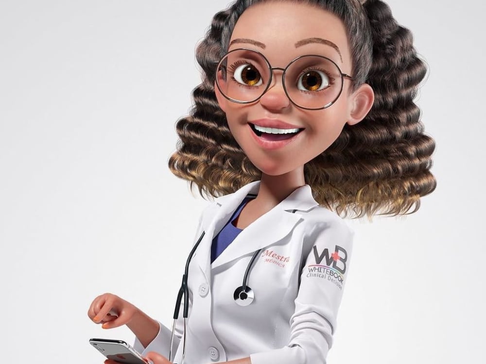 3d character modeling 3d cartoon model realistic character Metahuman model | Upwork