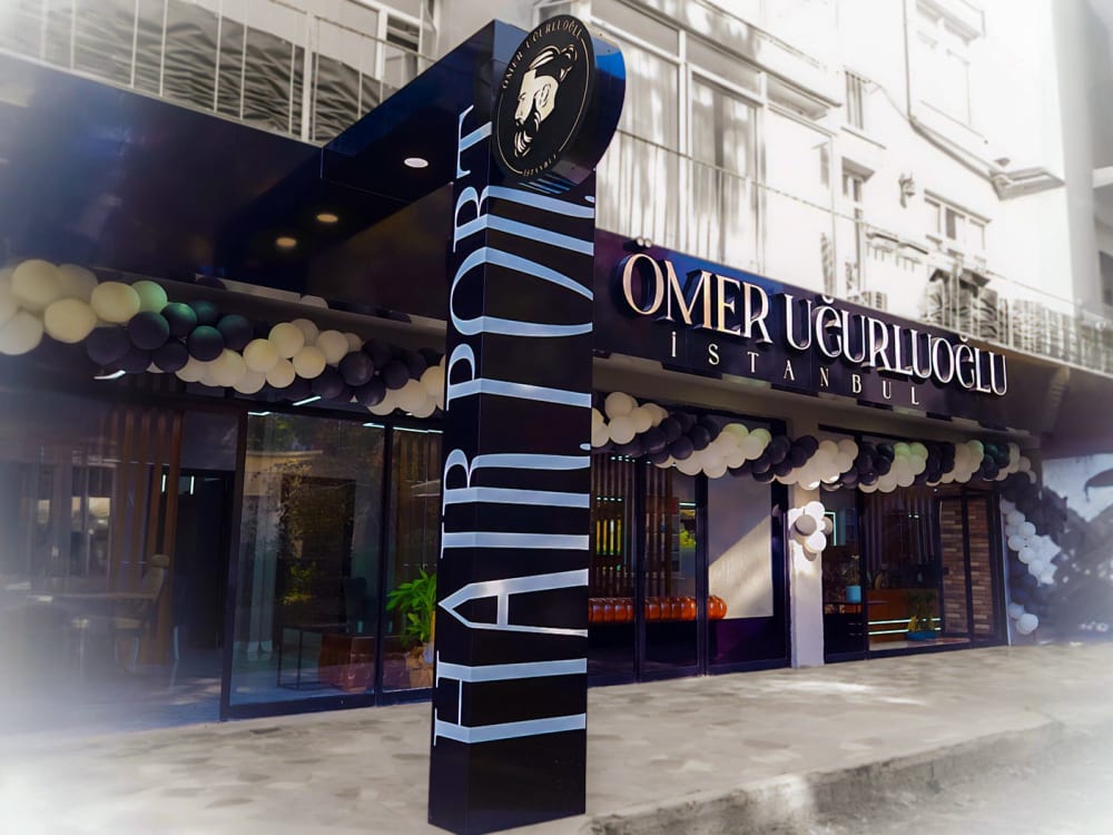 I can create indoor and outdoor signage designs for your store | Upwork