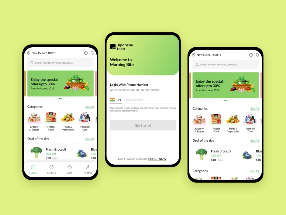 Custom Mobile App Development For Android And Ios Tailored To Your