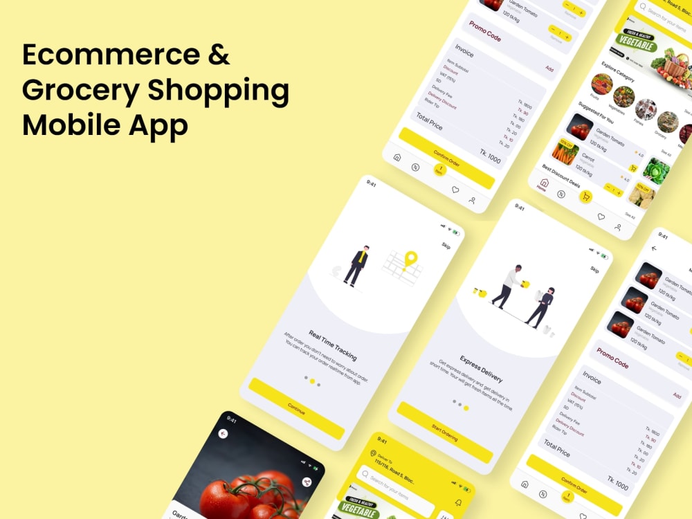 Custom Mobile App Development for Android & iOS – Tailored to Your ...