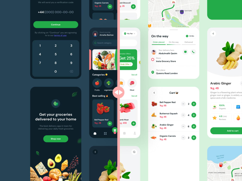 Custom Mobile App Development for Android & iOS – Tailored to Your ...
