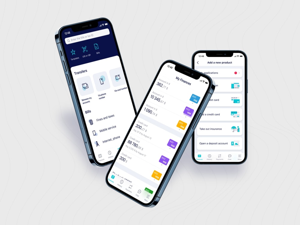 Custom Mobile App Development for Android & iOS – Tailored to Your ...