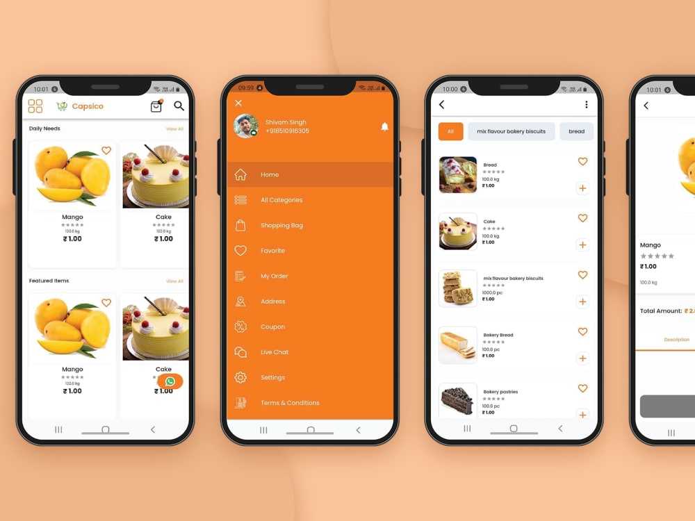 Custom Mobile App Development for Android & iOS – Tailored to Your ...