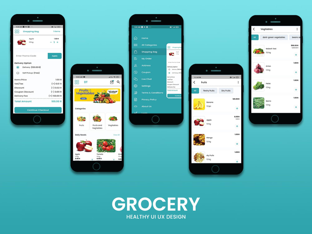 Custom Mobile App Development for Android & iOS – Tailored to Your ...