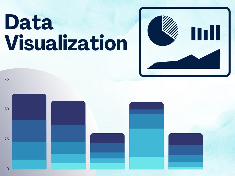 Data visualization, dashboards, graphs, charts, and data-driven ...