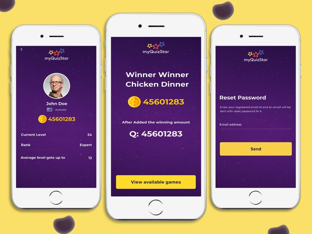 Custom Ios And Android Mobile App Development Using Flutter React