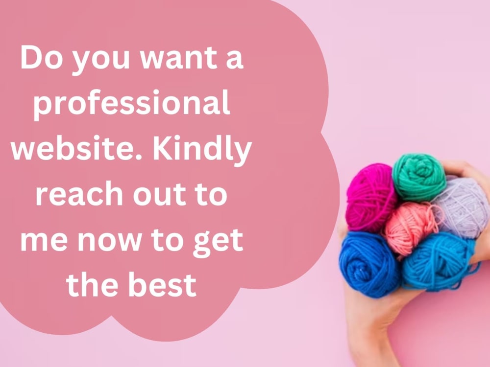 Crochet website or crocheting product site, yarn shop, or crocheting ...