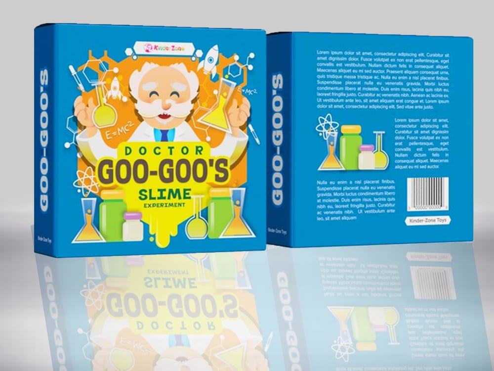 Creative packaging design for your business | Upwork