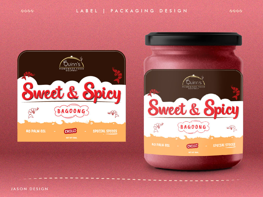 Packaging that stands out on those retail shelves 🔥 | Upwork