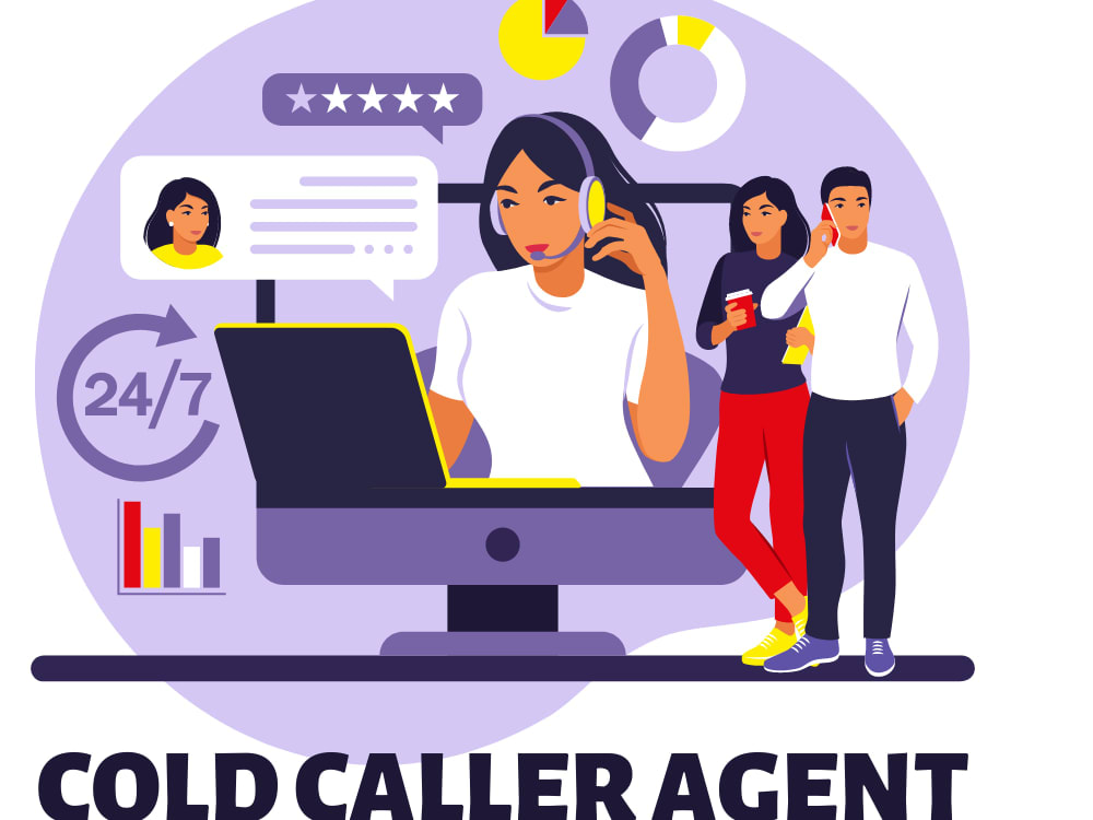 A Professional Cold Caller and Lead Generation for Your Business | Upwork