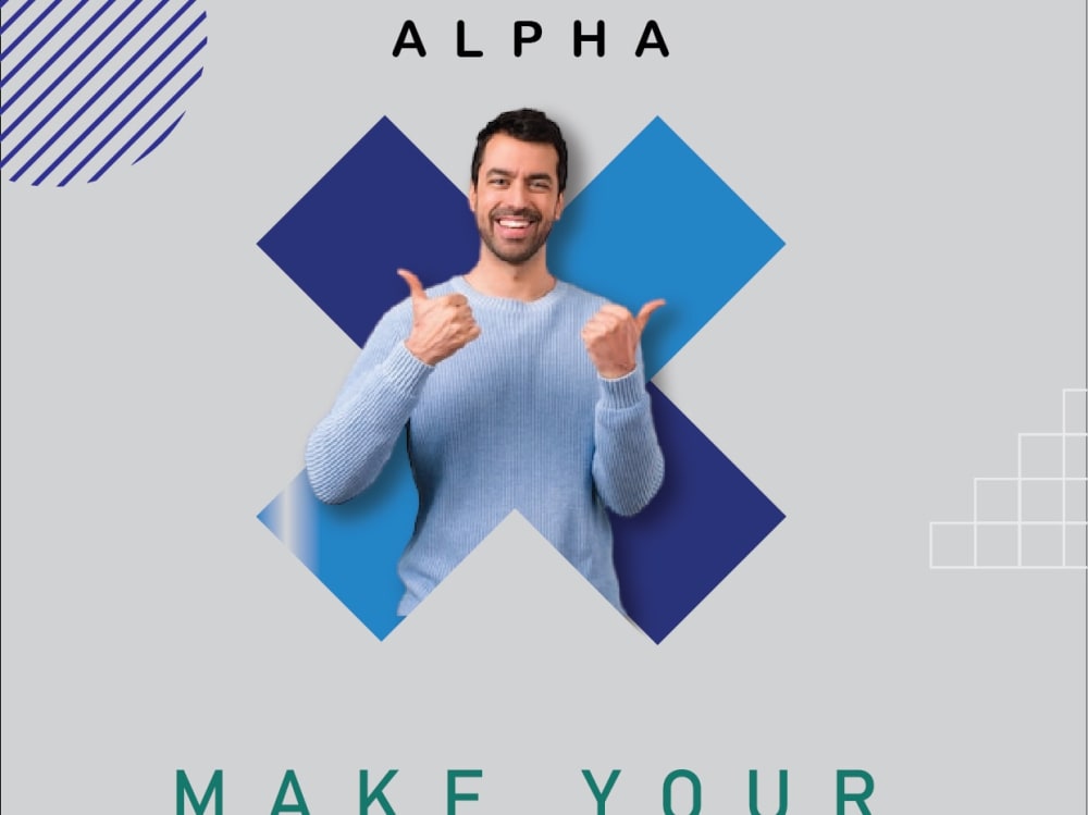 A professional poster design | Upwork