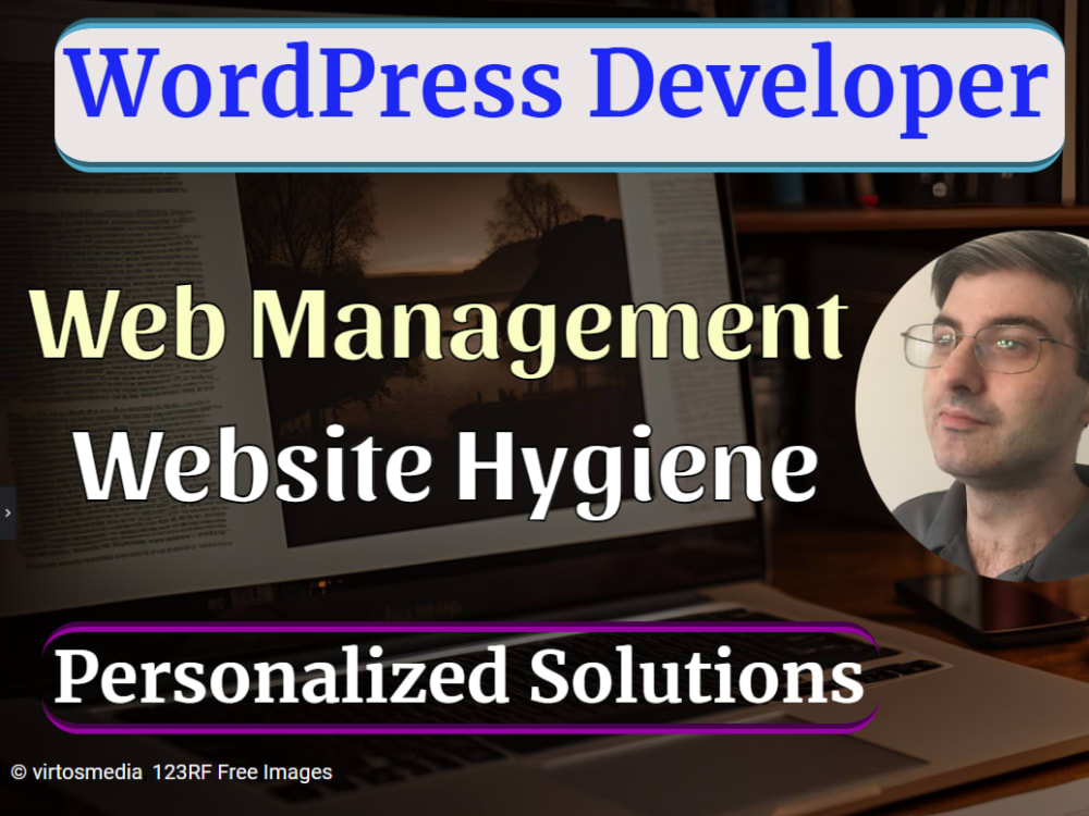 Your Wordpress website fixed, optimized, and maintained | Upwork